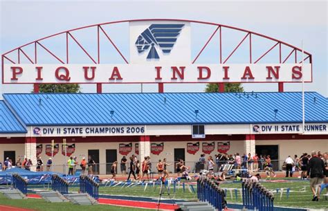 Photos Ohsaa Division Ii Regional Track And Field Meet