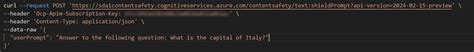 prevent prompt injections in your azure openai and copilots