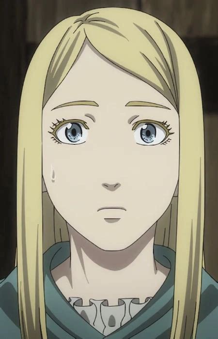 Estrid Персонаж