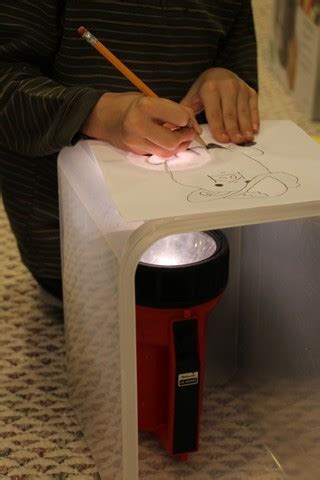 Large Tracing Table Decoration Examples
