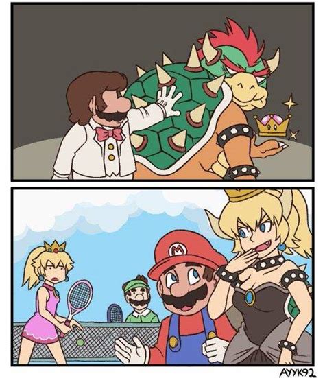 Super Mario Bowsette And Boosette Powers Origins Explained