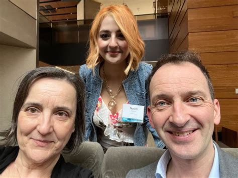 Nasim Parsa Md Posted On Linkedin