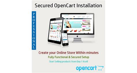 Opencart Installation Opencart Huntbee