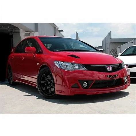 Seeker Ultimate Wide Body Kit Cfrpfrp For Honda Civic 47 Off
