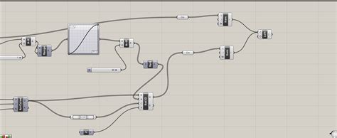 lofting multiple curves from array of curves help grasshopper