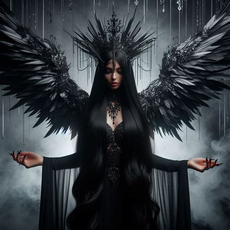 Black Goddess Immagini