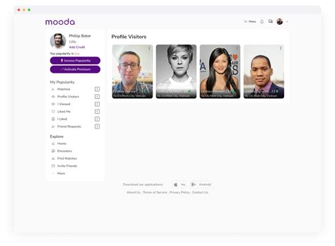 MooDatingscript The Best Php Dating Script