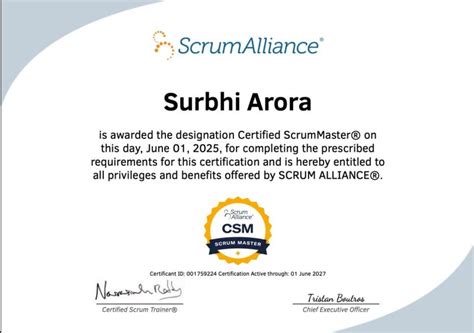 Agile Scrum Continuouslearning Professionaldevelopment Pwc Staragile Surbhi Arora