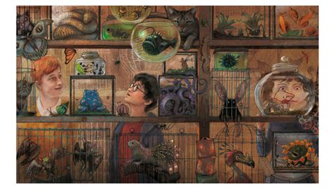 Гаррі Поттер ілюстровані видання ціна відгуки продаж Купити Гаррі Поттер ілюстровані