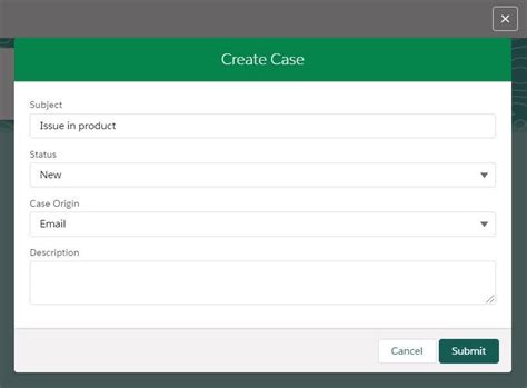 Exploring On Salesforce Configurable Lightning Modal Popup With Field Set