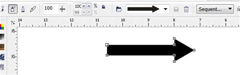 Drawing Arrows Corel PHOTO PAINT X6 CorelDRAW Graphics Suite X6 CorelDRAW Community