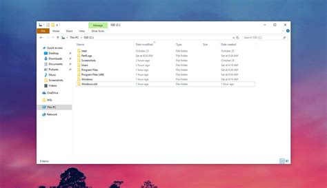 Microsoft Teases File Explorer Updates In Windows 10 19h1 Softpedia