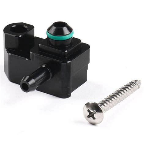Boost Adapter Gauge Meter Sensor Adaptor For Mini Vicedeal