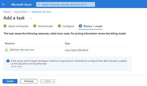 Create Replication Tasks For Azure Resources Azure Logic Apps