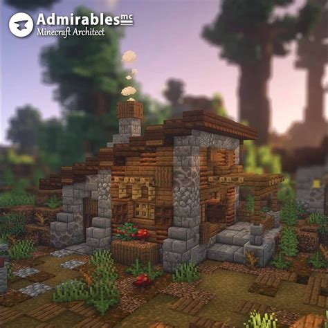Minecraft Farm Minecraft Cottage Minecraft Medieval Cute Minecraft Houses Minecraft Plans