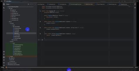 mahmoud adel on linkedin selenium testng java automationtesting