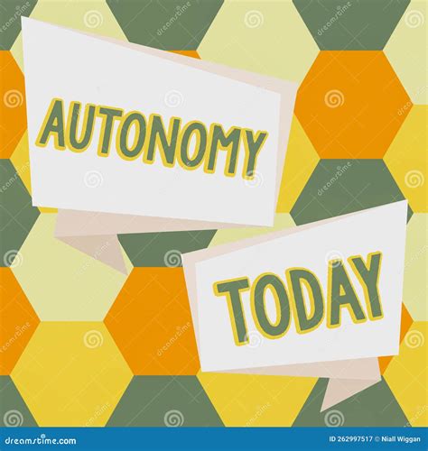 Text Caption Presenting Autonomy Word Written On Vehicle That Can Guide Itself Without Human