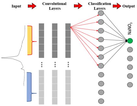 Schematic Diagram Of Cnn For Raman Spectra Classification Download Scientific Diagram