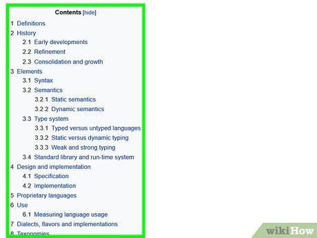 How To Create A Programming Language Steps With Pictures