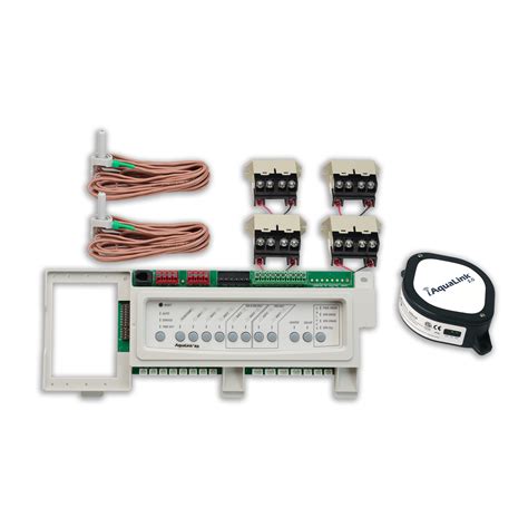 Aqualink Rs Pool And Spa Automation System Jandy