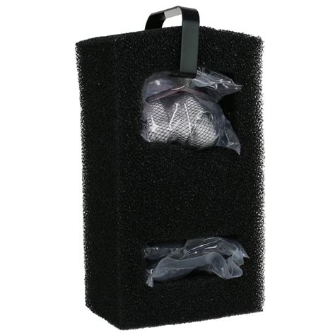 Fluval Flex 15 Gal 32 Gal Filter Media Kit