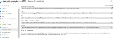 Azure Database For Postgresql Deployment Step By Step Golinuxcloud