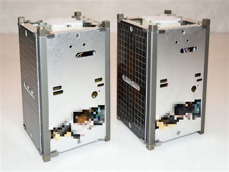 fleet s pumpkin built rapid response cubesats are now on orbit