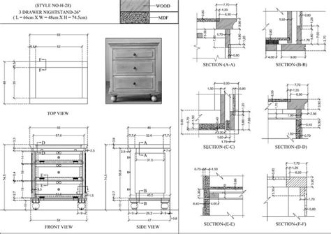 draft any 2d or 3d model drawing in autocad and solidworks