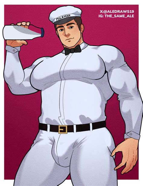 Rule 34 1boy Aledraws19 Bara Bulge Clothing Francis Mosses Looking At