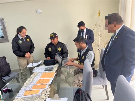 Liberan A Generales Pnp Implicados En El Caso De Ascensos Irregulares