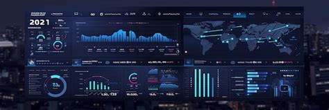 29 000 Data Science Dashboard Pictures
