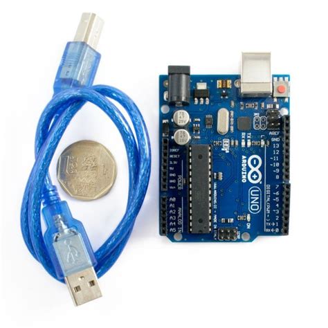 Arduino Uno R3 Dip Edubotics