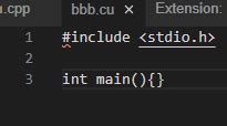 How To Write CUDA Issue Clangd Vscode Clangd GitHub
