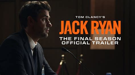 Jack Ryan Season 4 Release Date Cast Episodes How To Watch