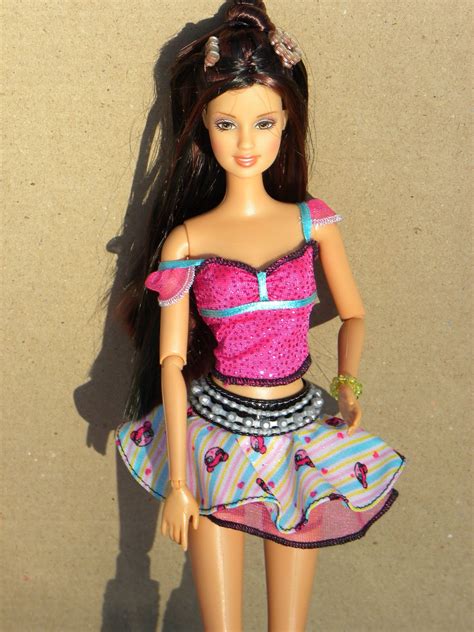 Royaltygirl Barbie Fashionistas Cutie And Sassy