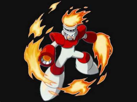 Zapper101s Mega Man Robot Master Theme Countdown 69 Fire Man Youtube