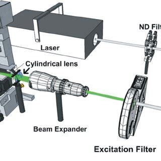 Schematic Diagram Of The SPIM Setup Download Scientific Diagram
