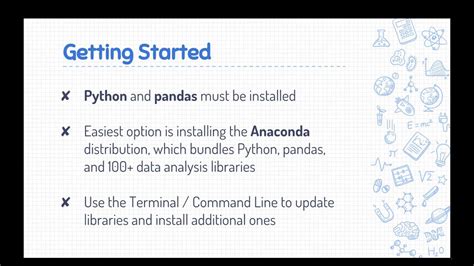Data Analysis With Pandas And Python Download Jafassociation