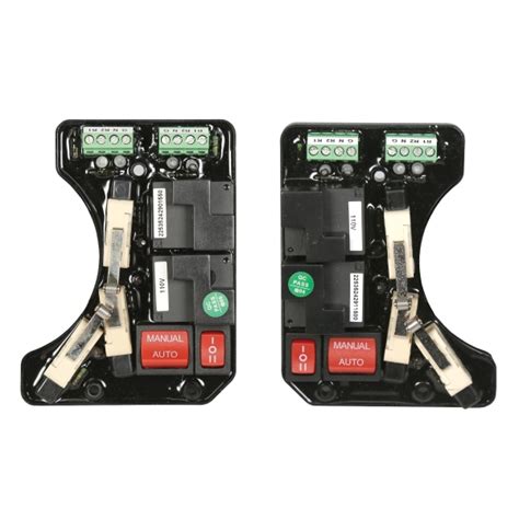 110v Right Hand Relay Hog Slat