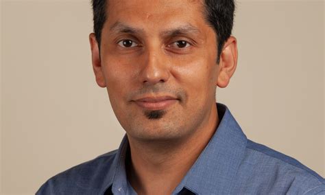 Prakash Srinivasan Promoted To Associate Professor Johns Hopkins