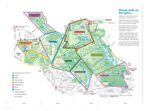 Inclusion And Access On Hampstead Heath Heath Hands — Hampstead Heath