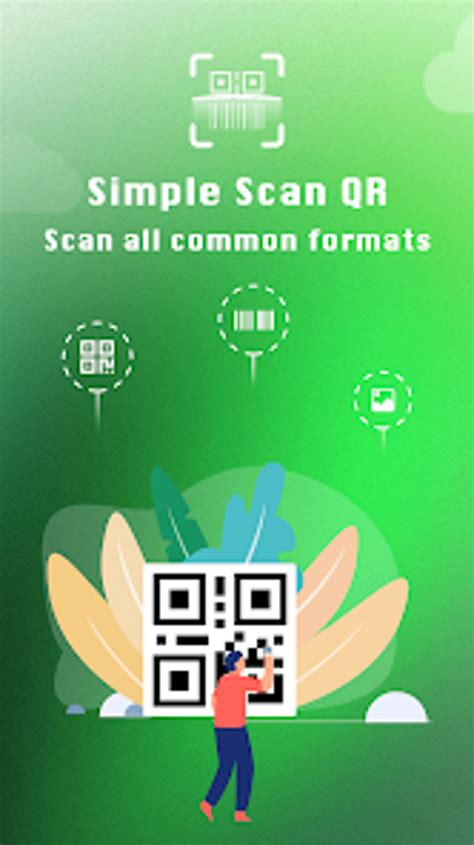 Simple Scan Qrbarcode Scanner Per Android Download