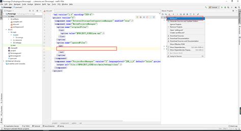 解决idea pom xml依赖了jar但是external libraries包为空 csdn博客