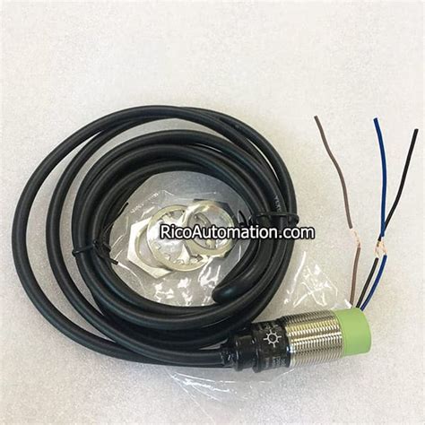 Autonics Pr18 8dn Inductive Proximity Sensors Industrial Automation