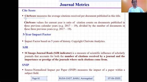 research methodology unit iii lecture 5 part 1 смотреть онлайн