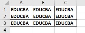 Vba Variable Range How To Set Variable Range In Excel Vba