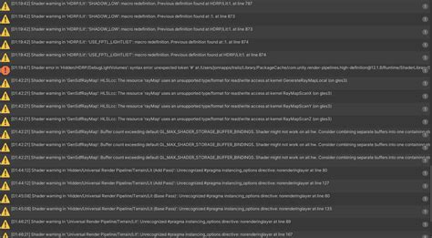 Shader Problems Runityhelp