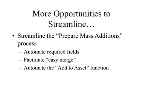 ppt extending oracle apps to streamline fixed assets processing