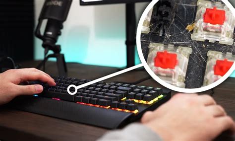 Expert Advice On How To Clean Your Mechanical Keyboard WEEKLY WOO