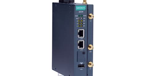 MOXA AIG T US AZU LX Advanced IIoT Gateway ManuAuto